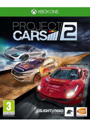 PROJECT CARS 2