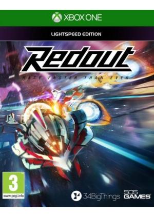 REDOUT LIGHTSPEED EDITION