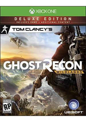 TOM CLANCY'S GHOST RECON WILDLANDS DELUXE EDITION