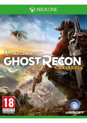 XBOX ONE TOM CLANCY'S GHOST RECON WILDLANDS STANDARD EDITION
