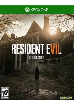 RESIDENT EVIL 7 BIOHAZARD