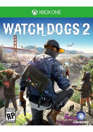 WATCH DOGS 2