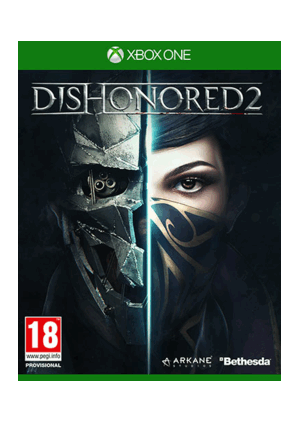 DISHONORED 2