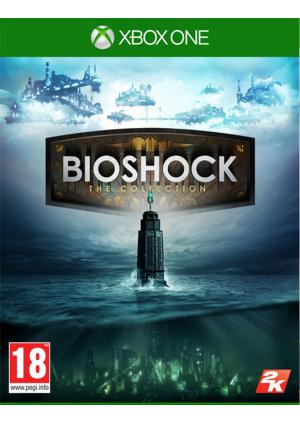 XBOX ONE BIOSHOCK THE COLLECTION
