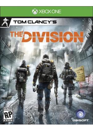 TOM CLANCY'S THE DIVISION