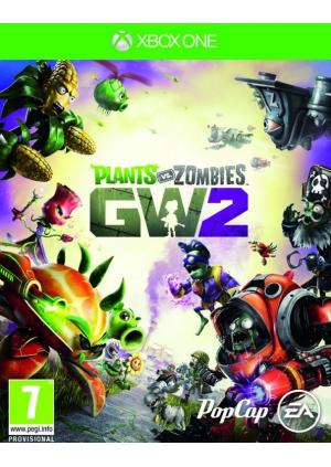 PLANTS VS ZOMBIES GARDEN WARFARE 2