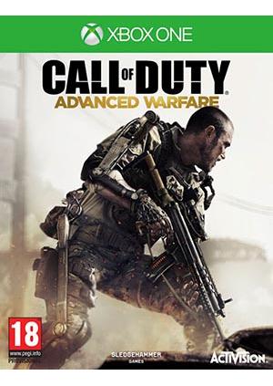 CALL OF DUTY ADVANCED WARFARE