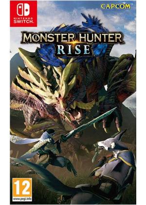 SWITCH MONSTER HUNTER RISE
