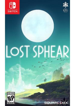 SWITCH LOST SPHEAR
