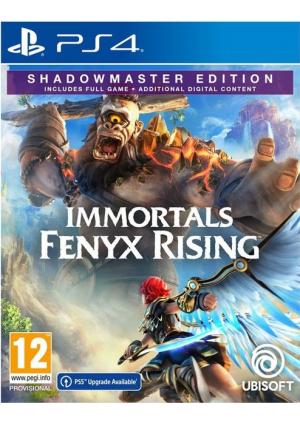 PS4 IMMORTALS: FENYX RISING