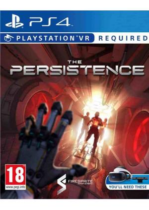 PS4 THE PERSISTENCE VR - KORIŠĆENO