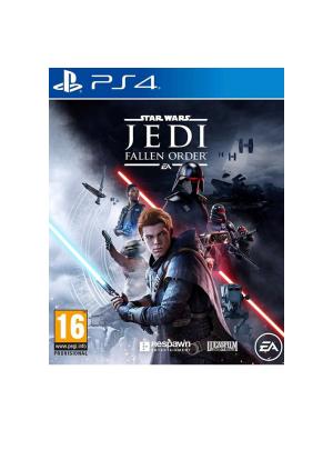 PS4 JEDI: FALLEN ORDER - KORIŠĆENO