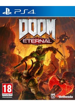 PS4 DOOM ETERNAL (KORIŠĆENO)