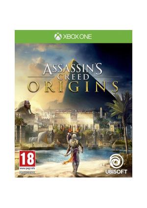 XBOXONE ASSASSIN'S CREED ORIGINS - KORIŠĆENO
