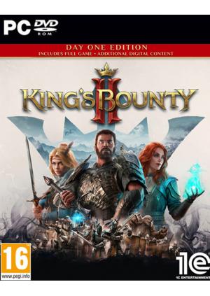 PC KING'S BOUNTY II - DAY ONE EDITION