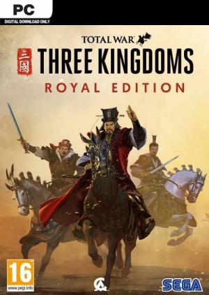 PC TOTAL WAR THREE KINGDOMS