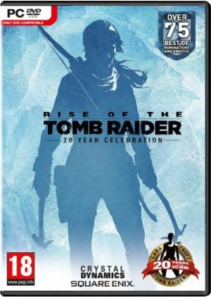 RISE OF THE TOMB RAIDER 20TH ANNIVERSARY EDITION