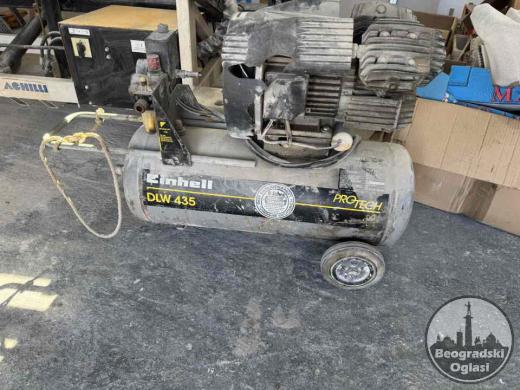 Kompresor na prodaju Einhell DLW 435