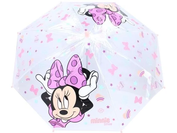 Vadobag Kišobran Minnie Mouse Rainy Days