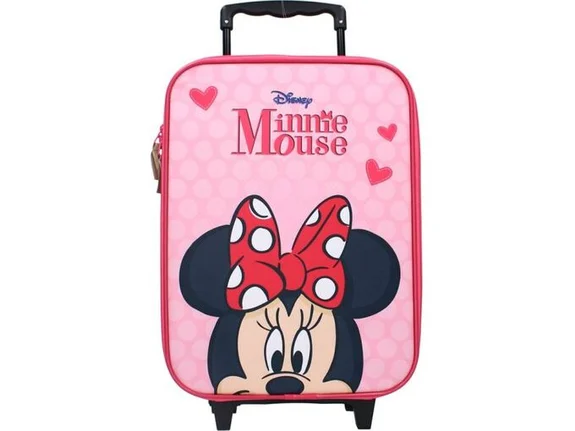 Vadobag Kofer na točkiće Minnie Mouse