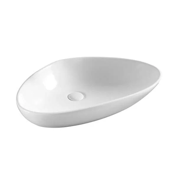 LAVABO NASAU 56X40 NADGRADNI WB3701