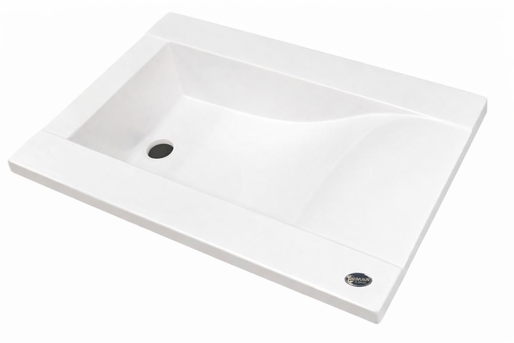 LAVABO JAZZ65 65X47 ZOMAR 400005