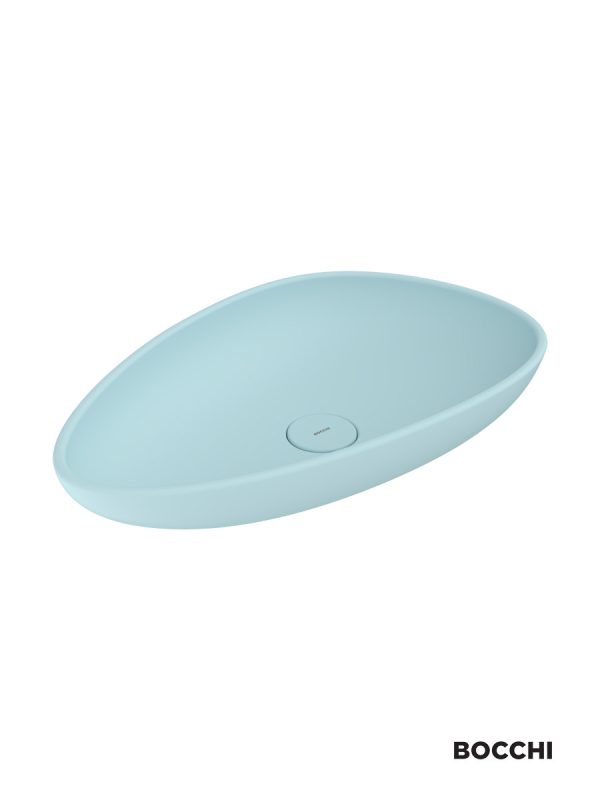 LAVABO ETNA 58CM MAT PLAVA 1114-029-0125