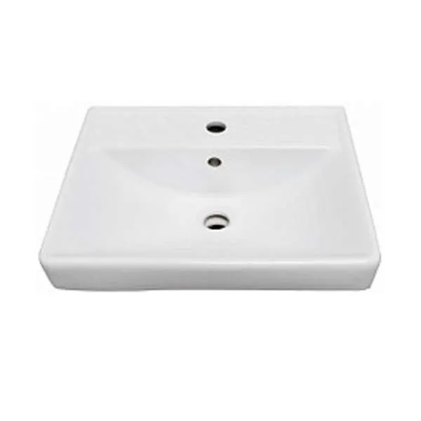LAVABO CONNECT AIR 60X46 CUBE E074201