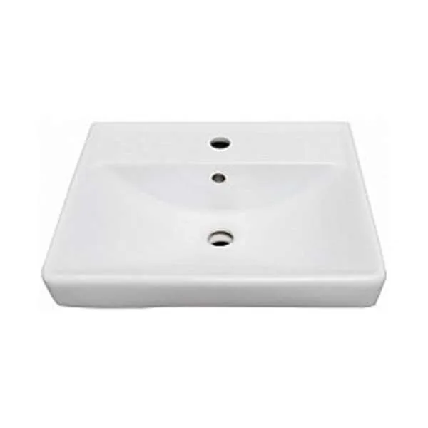 LAVABO CONNECT AIR 50X45 CUBE E074601