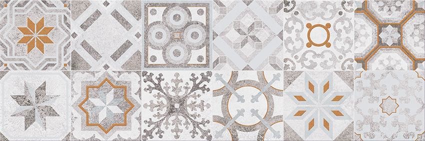 CONCRETE STYLE INSERTO PATCHWORK 71.75 KOM 0.3 CERSANIT