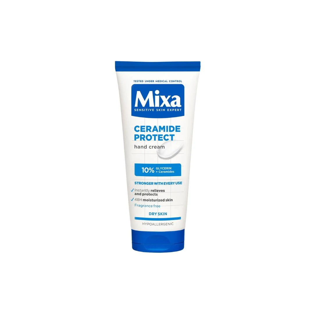 MIXA Ceramide Protect Krema za Ruke 100 mL