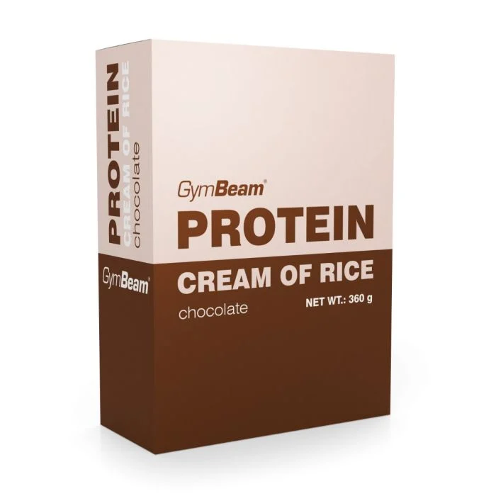Protein cream of rice - GymBeam