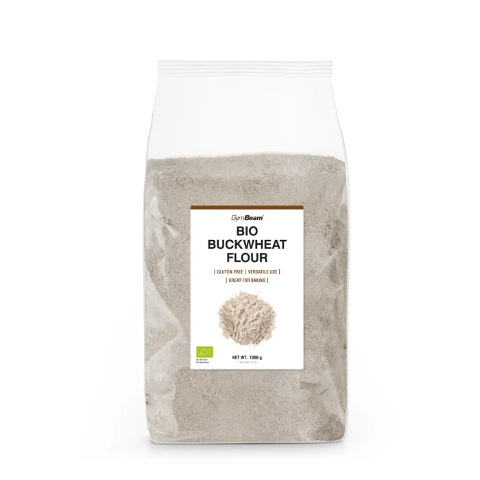 BIO Buckwheat Flour - GymBeam