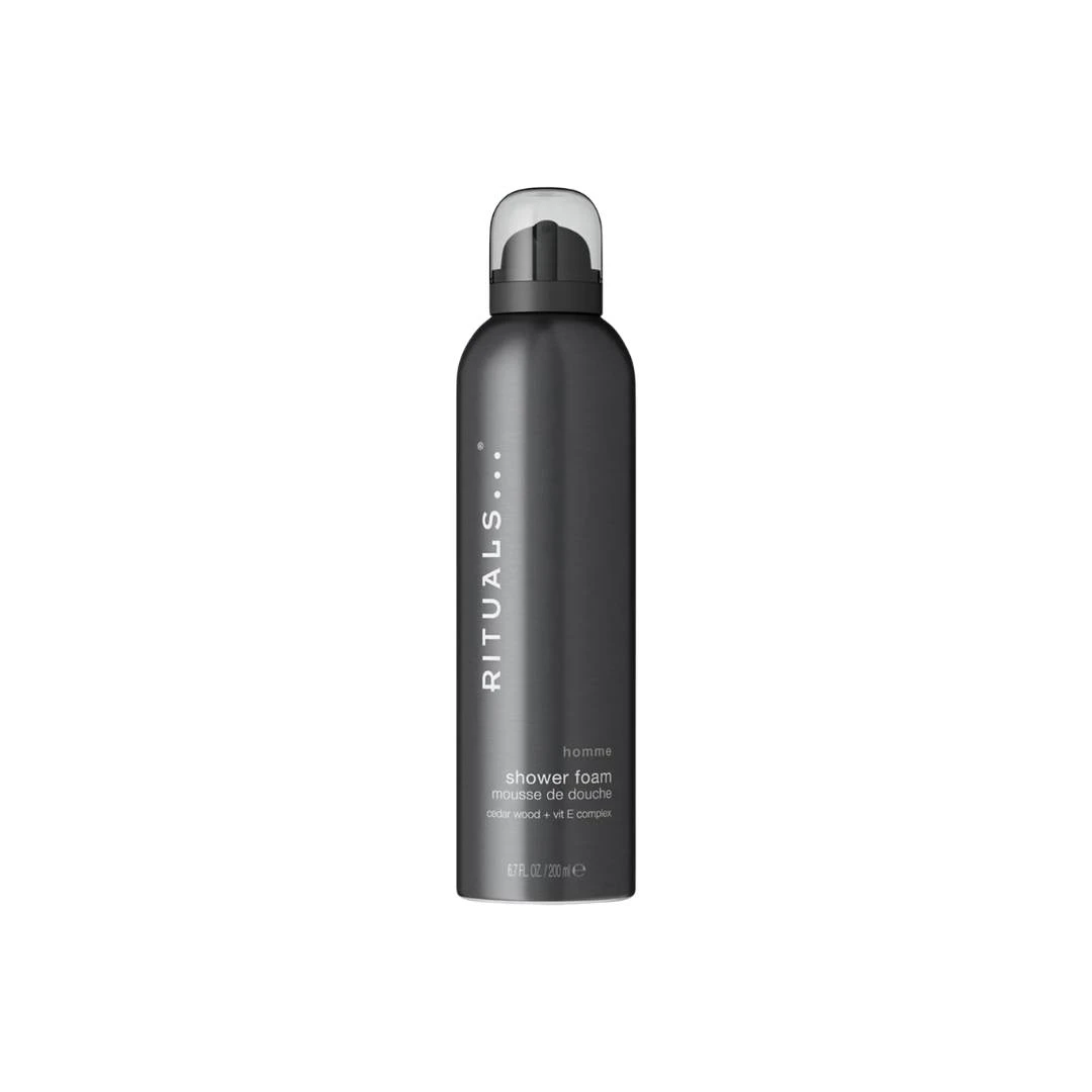 RITUALS HOMME Penušavi Gel za Tuširanje 200 mL
