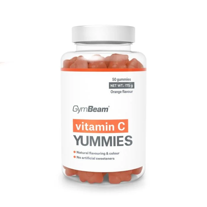 Vitamin C Yummies - GymBeam