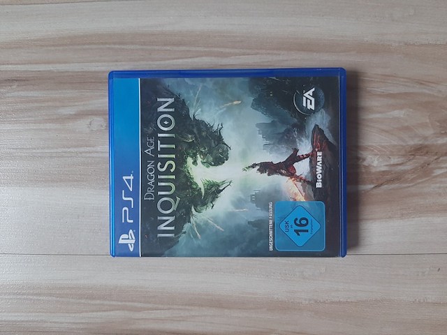 Igrica PS4 Dragon Age: Inquisition