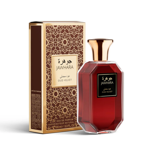 Jawhara Oud Velvet EdP 100ml