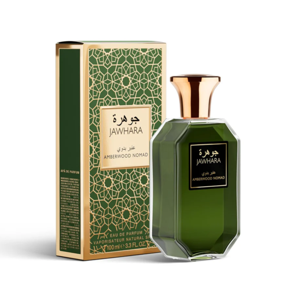 JAWHARA Amberwood Nomad Edp 100ml