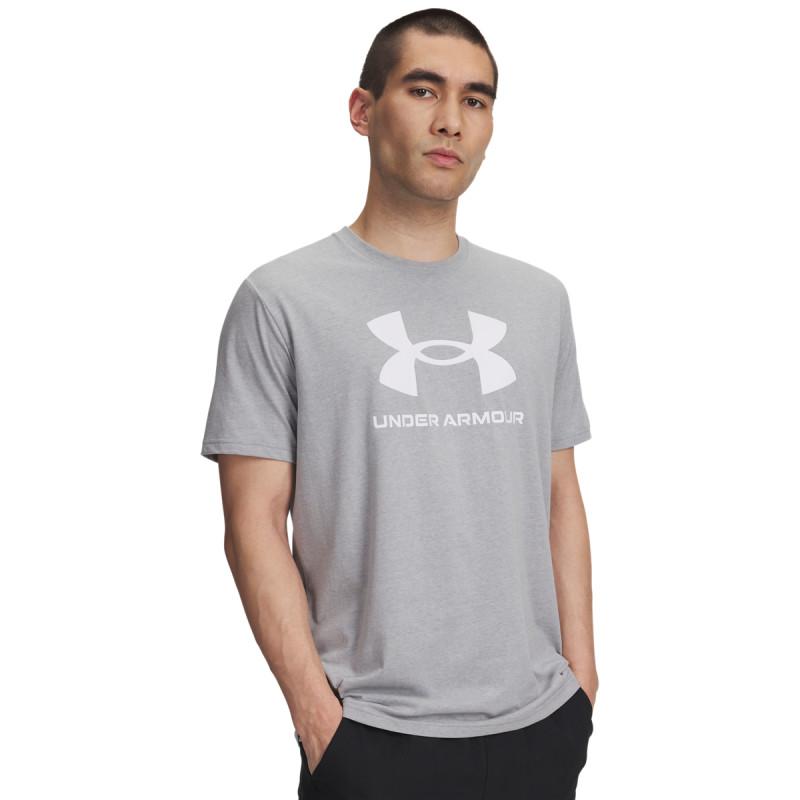 Under Armour UA Sportstyle Logo Update SS