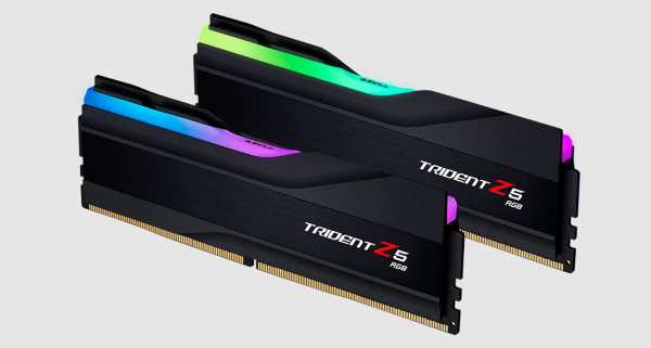 RAM DDR5 G.Skill Trident Z5 RGB 32GB (2x16GB) 5600MHz F5-5600J3636C16GX2-TZ5RK