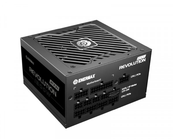ENERMAX ERS1200EWT-V2 REVOLUTION ATX 3.1 1200W 80 Plus Gold napajanje