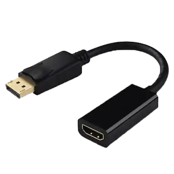 Adapter konverter Displayport - HDMI 4K Linkom