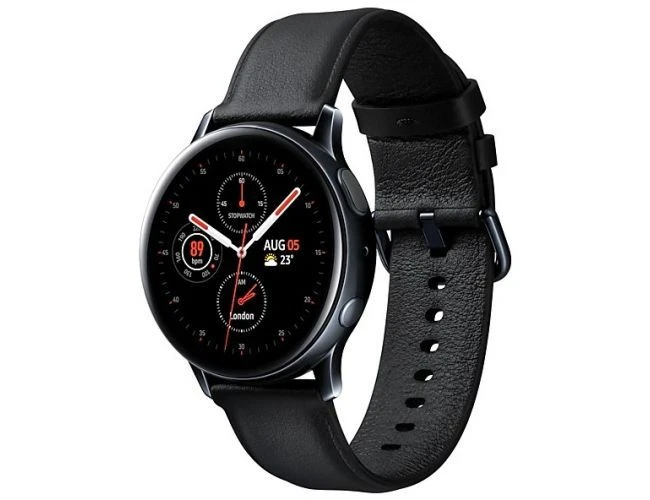 Samsung Galaxy Watch Active2 SS (sm-r830-nsk) pametni sat 40mm crni