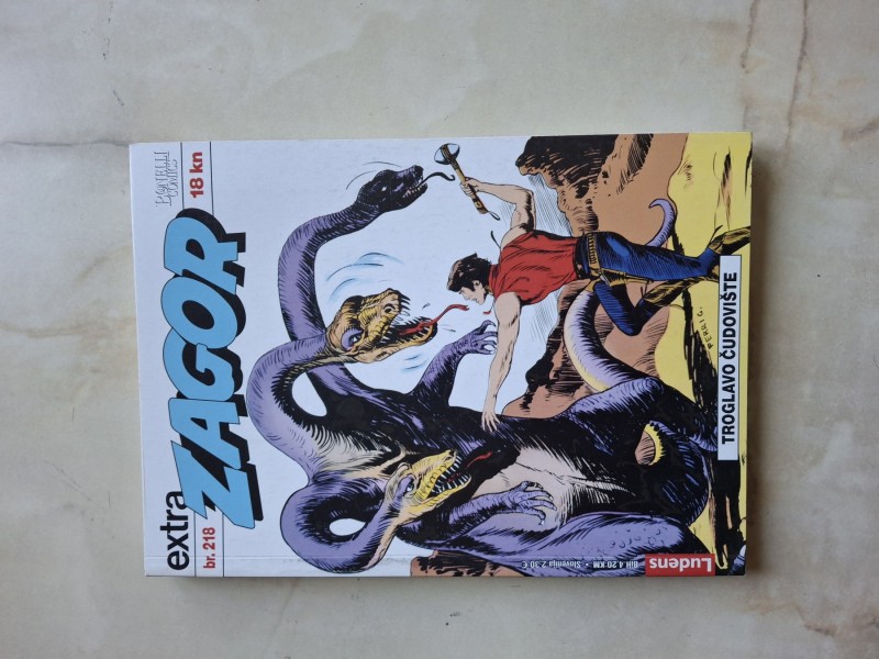 Zagor extra 218