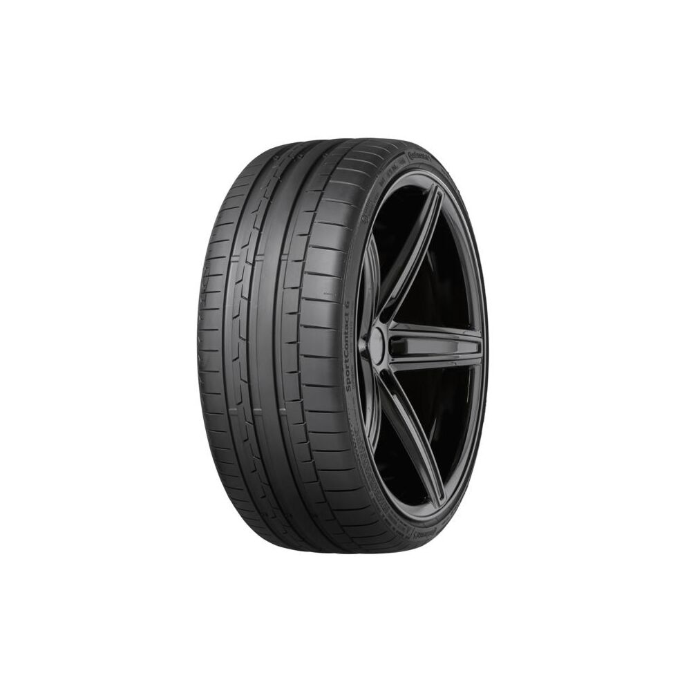Letnja guma CONTINENTAL 235/45ZR21 101Y SPORTCONTACT 6