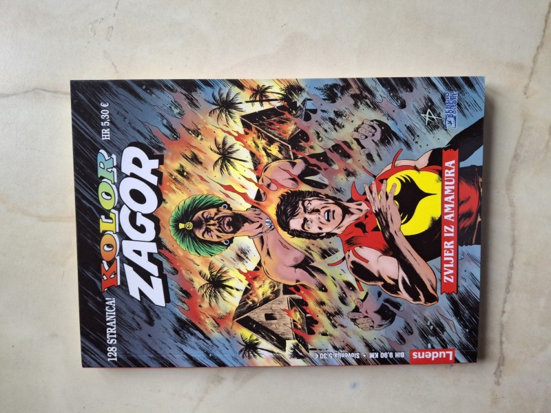 ZAGOR KOLOR 19