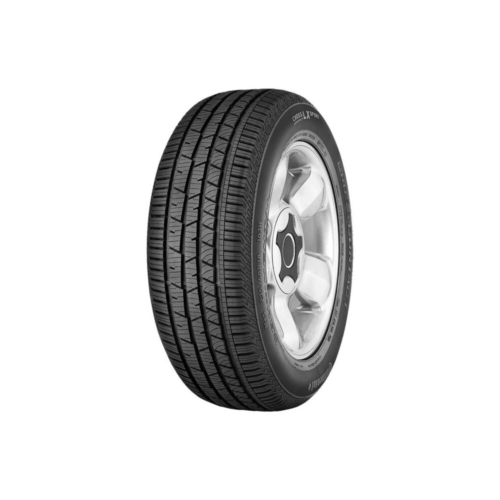 Letnja guma CONTINENTAL 255/50R19 107H CROSSCONTACT LX SPORT