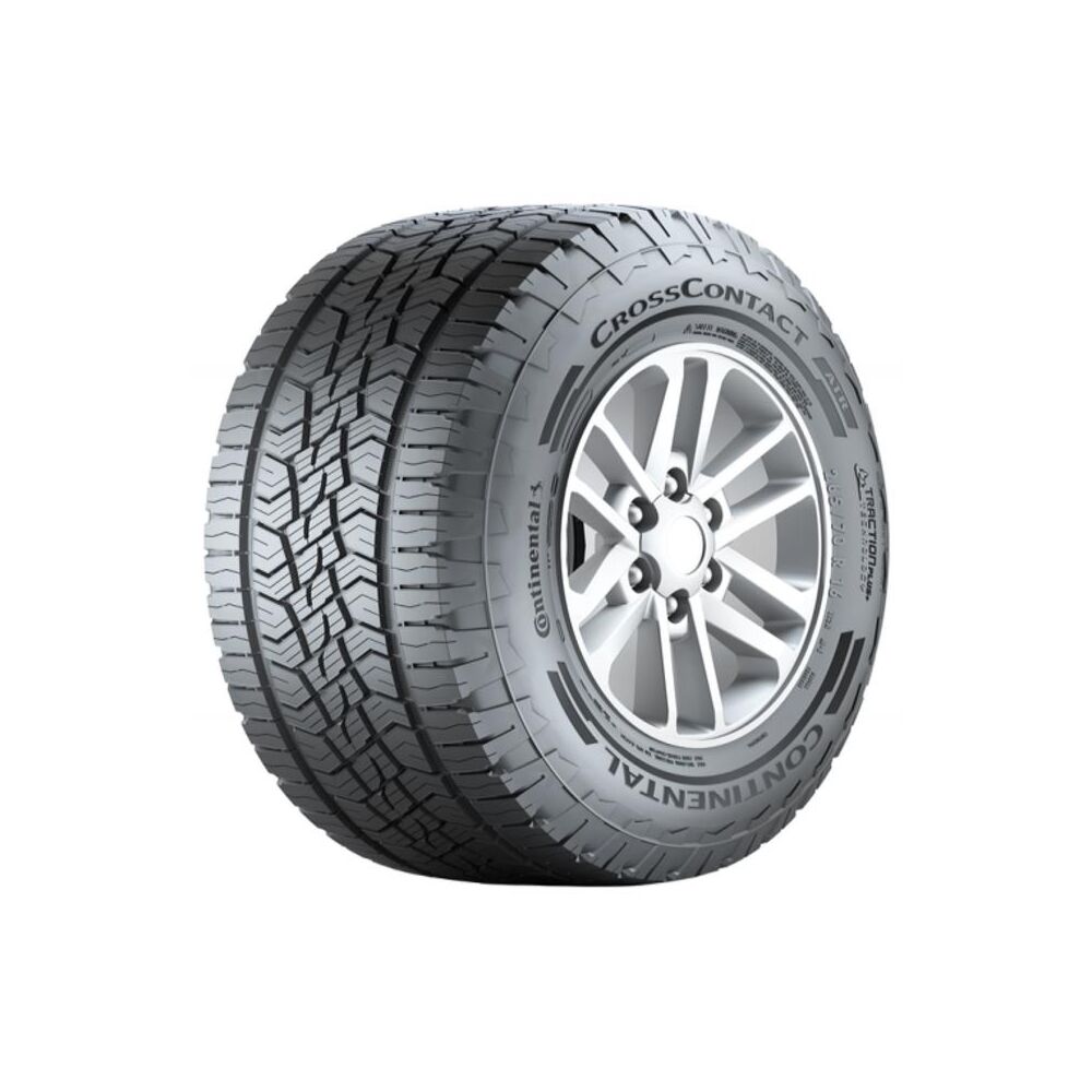 Letnja guma CONTINENTAL 265/60R18 110H CROSSCONTACT ATR