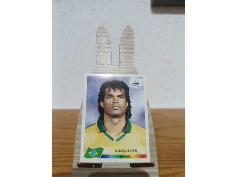 FIFA WORLD CUP FRANCE 98 PANINI SLIČICA BROJ 18