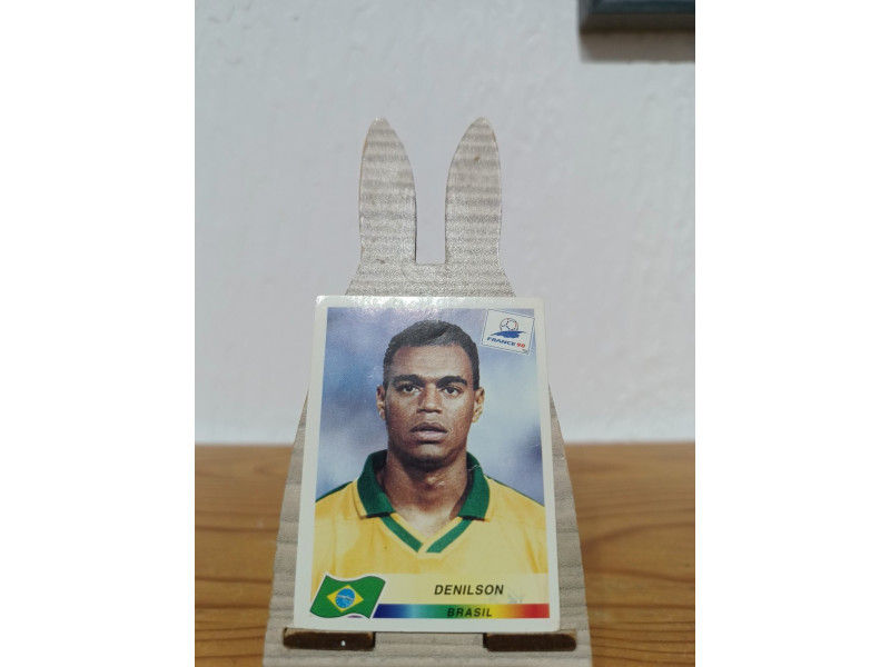 FIFA WORLD CUP FRANCE 98 PANINI SLIČICA BROJ 25